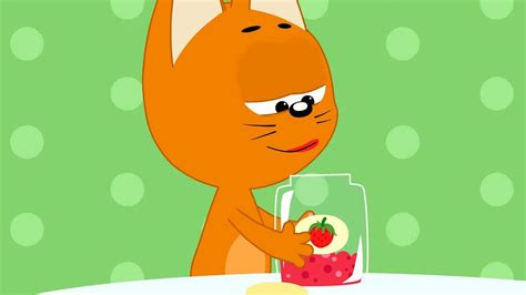 Дождик Уходи песенка от Котэ и Синего трактора песенки для детей Youtube