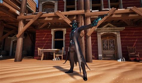 Posing In Uefn Ruefn