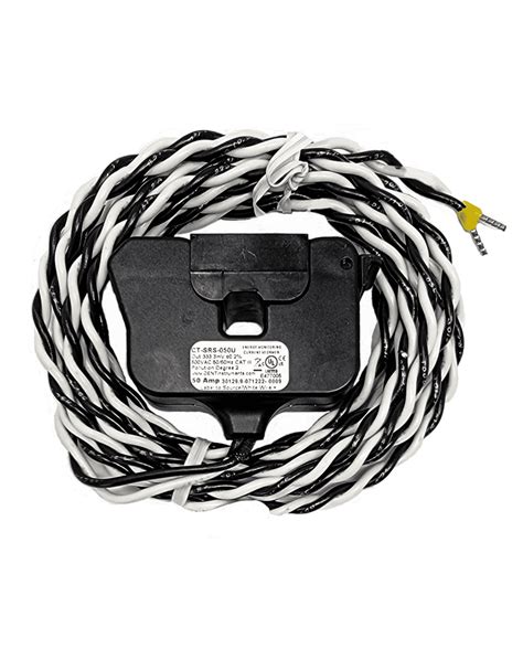 Revenue Grade Hinged Split Core Current Transformers Dent Instruments