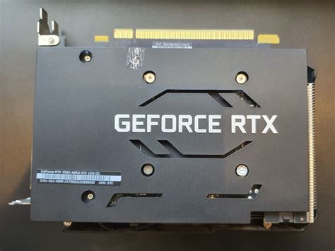 Rtx 3060 12gb Msi Aero Itx Oc Edition 7 600 грн Комплектуючі та аксесуари Харків на Olx