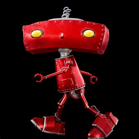Bad Robot® Premium Action Figure Mattel Creations