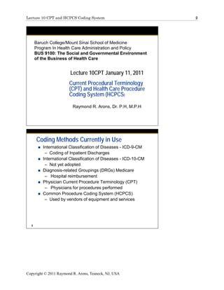 CPT And HCPCS Coding PDF