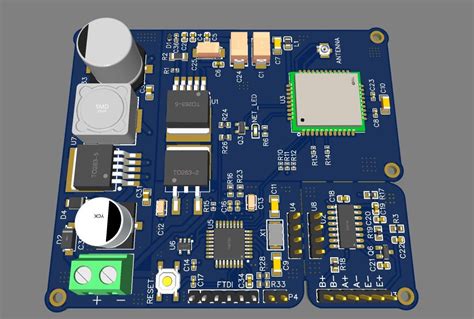 Iot Embeddedsystems Pcbdesign Sozib Al Mamun