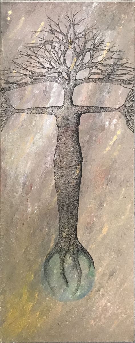 Pin By Jeffrey On Trees Form Around The World Strange Places Growing Tree Around The Worlds