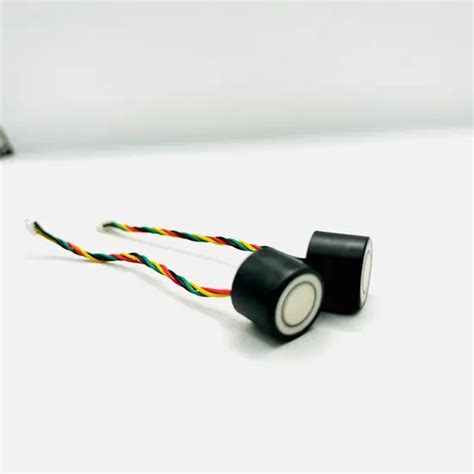 Ultrasonic Solution For Robot Cleaning Equipment For Floor Type Detection Ultrasonic Sensor