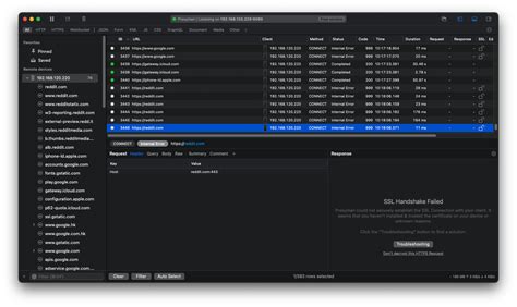 Received Ssl Handshake Failed At Response · Issue 1831 · Proxymanappproxyman · Github