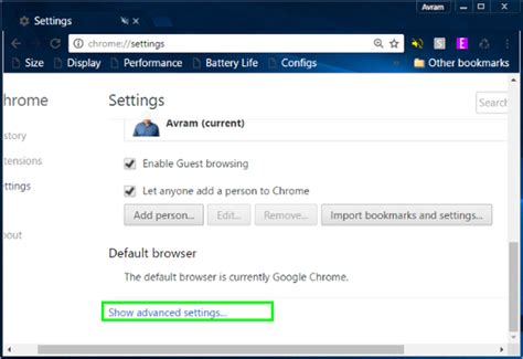 How To Change The Download Folder In Chrome Laptop Mag