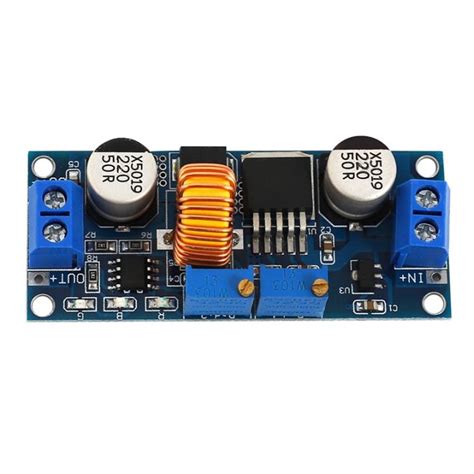 Kawm Lithium Battery Charger Module Board 5v 32v To 08v 30v 5a Led