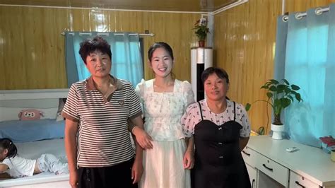 远嫁江苏5年，第一次带婆婆回娘家走亲戚，被安徽的热情感动到了 Youtube