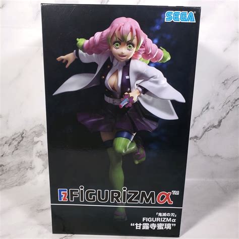 [stock] Mitsuri Kanroji Figurizm α Ver Pishi Shop