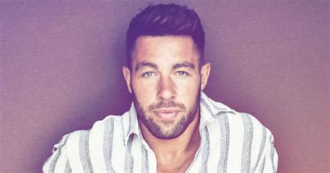 Rhys Webb Starts New Modelling Career Wales Online