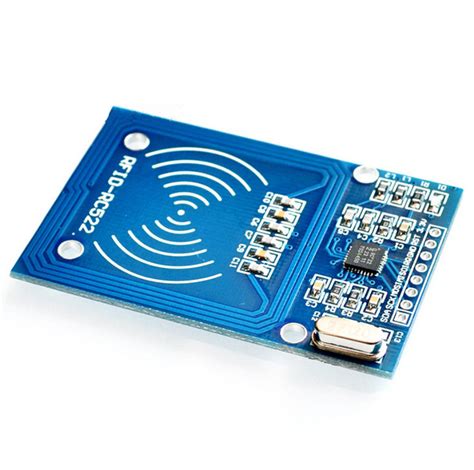 Nfc Rfid Rc522 Mifare Proximity Ic Card Read Write Spi Arduino