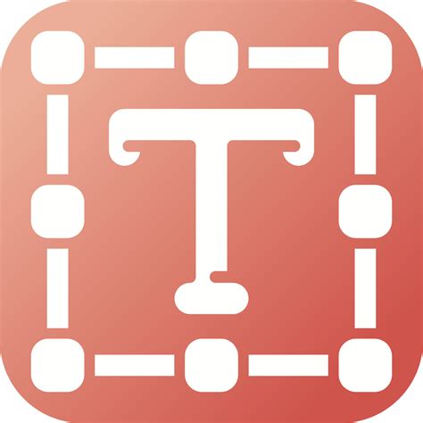 Text Tool Vector Icon 40030458 Vector Art At Vecteezy