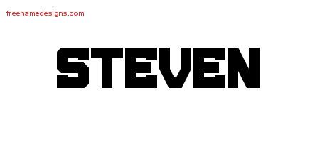 Steven Archives Free Name Designs