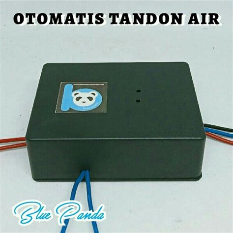 Jual Modul Otomatis Pompa Tandon Air Shopee Indonesia