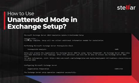 How To Fix Error Exchange Database Is Mandatory On Usermailbox Stellar