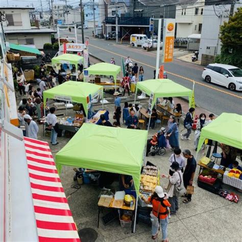 とこ湘Blogとことこマルシェ開催 とことこ湘南
