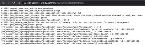 Kubernetes Observability Tutorial Metrics Collection And Analysis