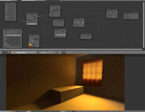 Soft Lighting Through Translucent Material In Cycles Blender Stack