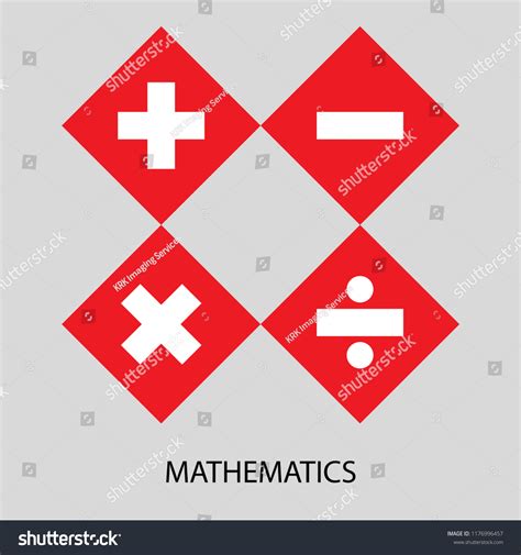 Vector Calculator Symbol Calculator Icon Mathematics Vector De Stock