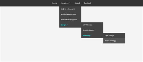 Animated Mega Menu Css By Reemstudio Codecanyon