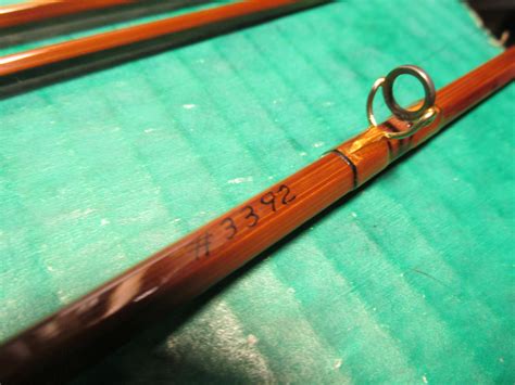 28901 11 R W Summers Mod275 — Rw Summers Bamboo Fly Rods Company