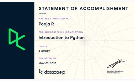 Python Datascience Learning Datacamp Programming Womenintech Ai
