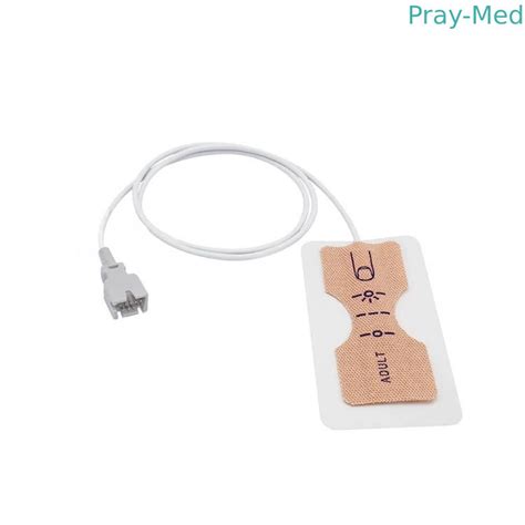 Disposable Lncs Spo2 Sensor 9 Pin Connector Adult Infant Spo2 Sensor
