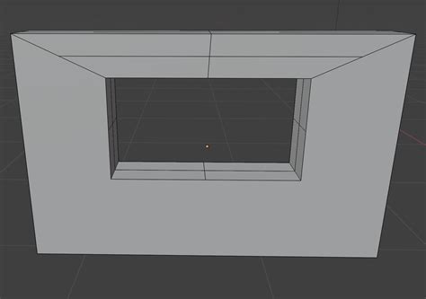 Why Cant I Subdivide The Whole Object Modeling Blender Artists Community