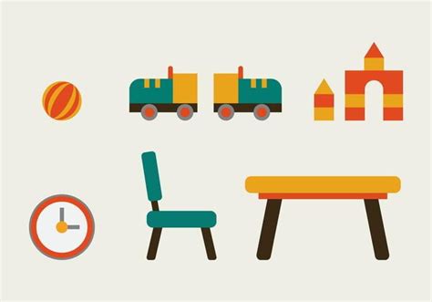 أيقونات مكافحة ناقلات غرفة الأطفال المجانية 10 Ai Uidownload