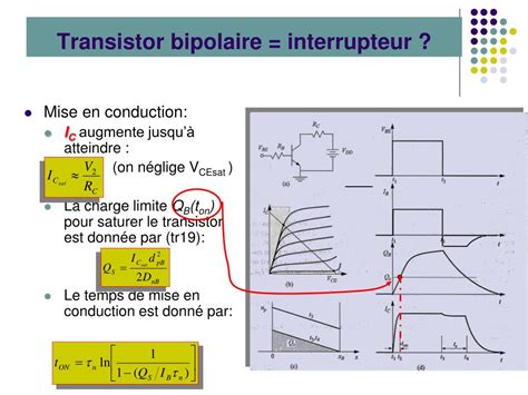 Ppt Transistor Bipolaire Powerpoint Presentation Free Download Id 6365765