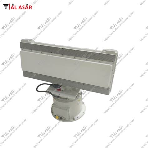 China Disesuaikan Pulse Doppler Radar Pembekal Pengilang Kilang Diskaun Borong Al Asar Tech