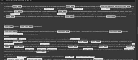 How To Use Scispacy For Biomedical Named Entity Recognition Abbreviation Resolution And Link