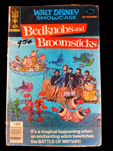 Bedknobs And Broomsticks Book Series At Anthony Blubaugh Blog