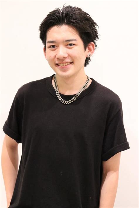 気持ちいいシャンプーを提供します。｜ash 豊田店 黒澤 凌空