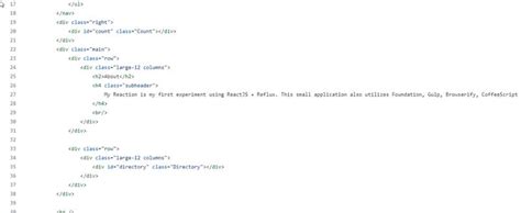 tom smykowski on linkedin 20 react js tips from a code review ep 1