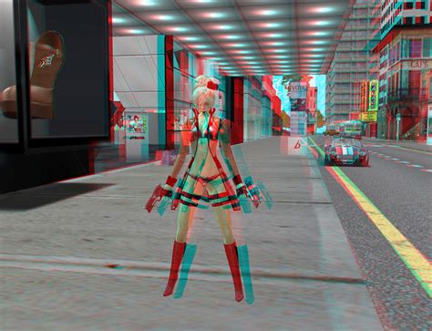 Anaglyph 3d Glasses Redcyan Test 01 View With 3d Glasse Flickr