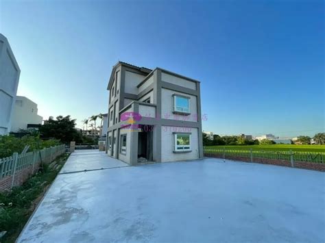 Yes319房屋市集 台灣319鄉 一網買進🔥公館全新田間悠閒農舍🔥 ~ 總價：260000萬 ~ 苗栗縣公館鄉鶴岡