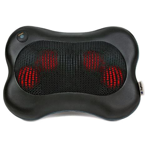 10 Best Back Massager For Knots Reviews Buying Guide