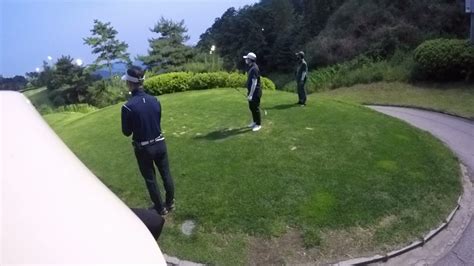 센추리21cc 마운틴코스 생활체육지도사 골프 실기 Youtube