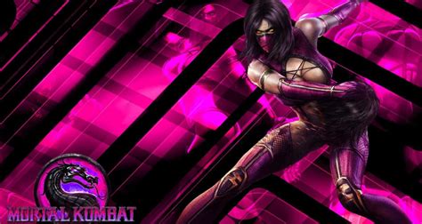 Mileena Desktop Wallpapers Wallpaper Cave