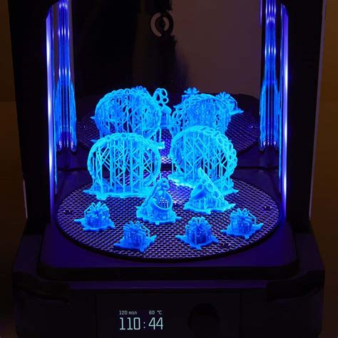 Formlabs Form Cure Uv Resin Curing Chamber