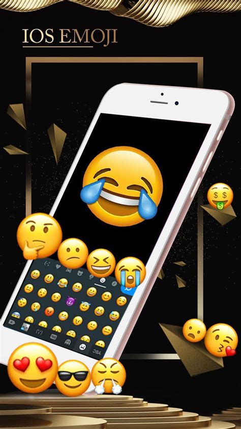 Free Iphone Ios Emoji For Keyboardemoticons Apk Untuk Unduhan Android