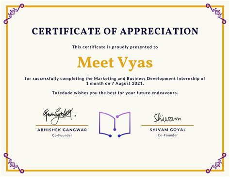 Meet Vyas On Linkedin Internship Internship2021 Marketing