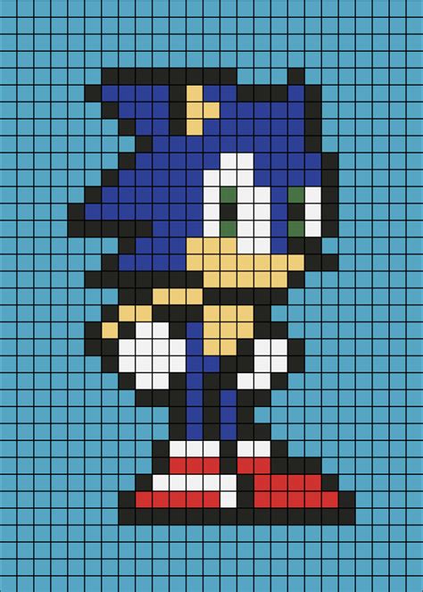 31 Minecraft Pixel Art Templates Artofit