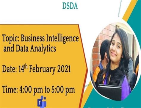 Accenture Digital Big Data Analytics Session At Scit Scit Blog