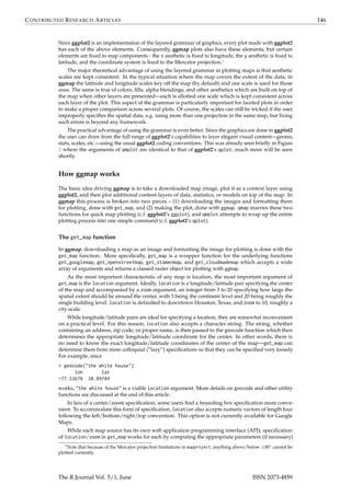 Sexy Maps Comes To R Ggplot Google Maps Ggmap Rstats PDF
