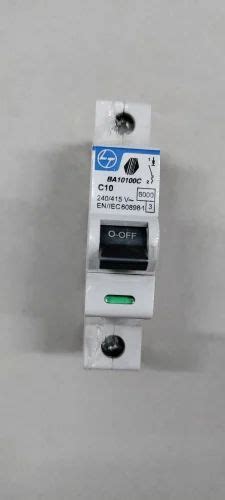 16a Landt Single Pole Isolator At ₹ 109piece In Chennai Id 2849618353762