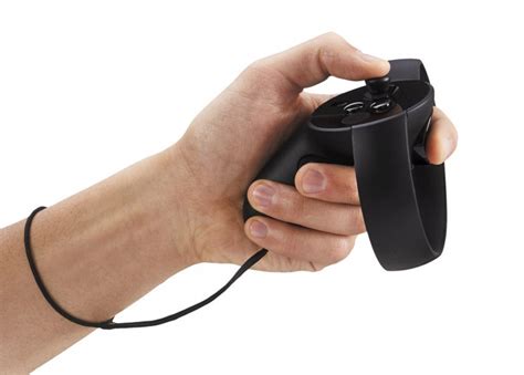 Oculus Touch Controller Gets Buffered Haptics Feature VR Porn Blog VRPorn