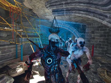 Killing Floor Incursion Im Test Ps4 Maniacde